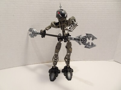 RARE Lego Bionicle 8591 Rahkshi VORAHK - Complete figure only | eBay