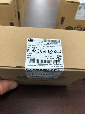 FLEX 5000 Module ALB 5094-IJ2IS | eBay