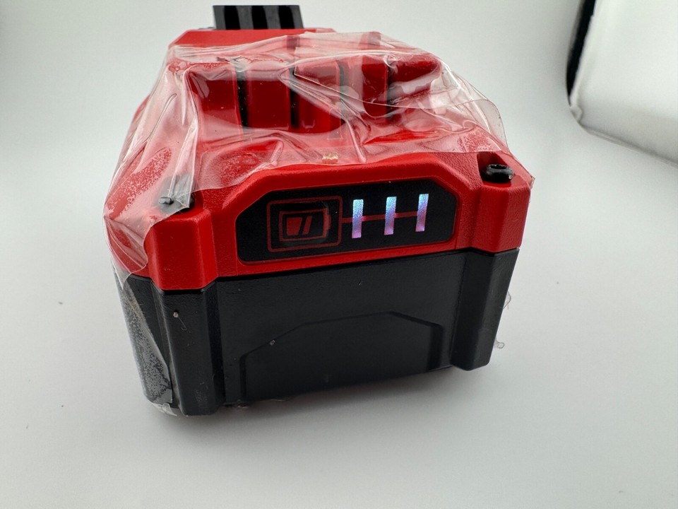 GENUINE CRAFTSMAN [CMCB205] V20 5.0 AH RECHARGEABLE 20-VOLT LITHIUM ION ...