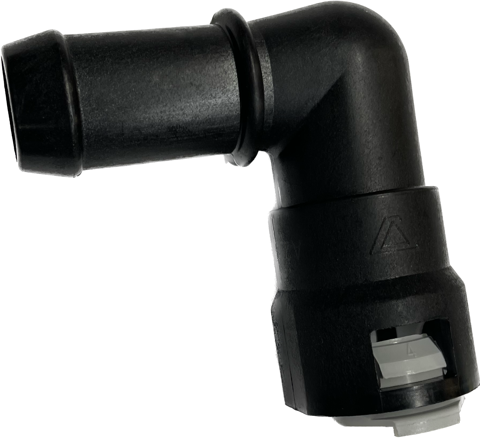 OEM NEW 04-15 Ford F650 F750 Fitting Coolant Line Outlet 90 Deg 3/4 ...