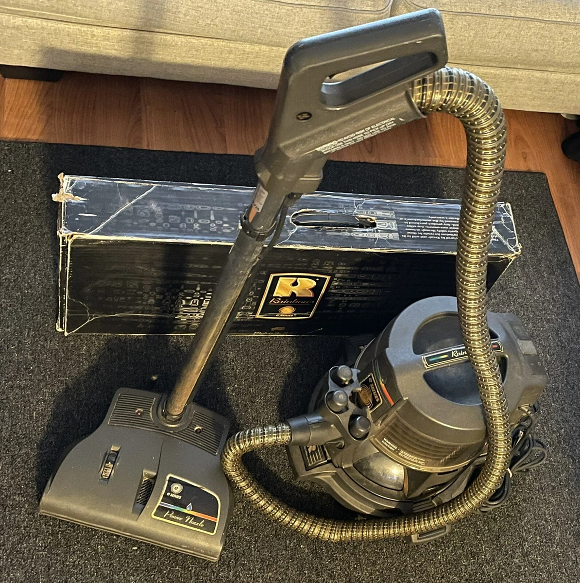 Rainbow Vacuum E Series Power Nozzle