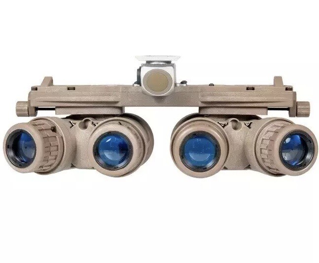 1:1 Model Replica GPNVG-18 Night Vision Goggle NVG w/Battery Pack ...