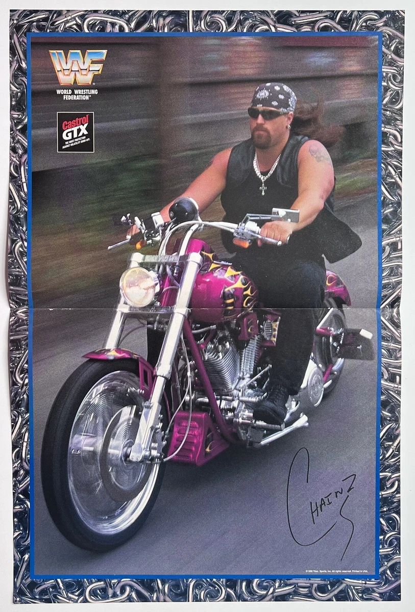 Brian Lee Undertaker Wife