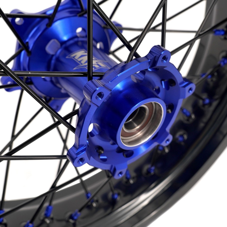 KKE 17'' Rims Supermoto Wheels Fit KTM XC-F XC-W EXC-W EXC-F XC 125 ...