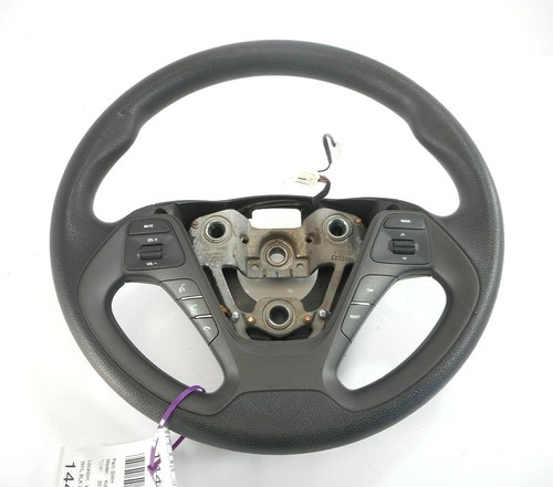 16 Kia Forte Steering Wheel W/ Bluetooth & Radio Controls OEM | eBay
