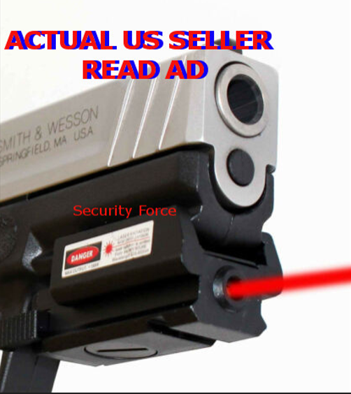 TACTICAL RED DOT LASER SIGHT FOR SMITH & WESSON SD9VE / SD40VE | eBay