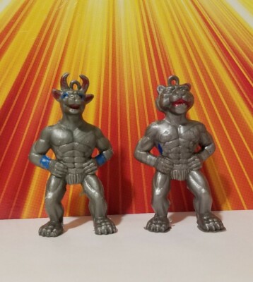 Vintage Galaxy Warriors MOTU Bootleg Gumball Machine Toy Lot 80s SCI FI ...