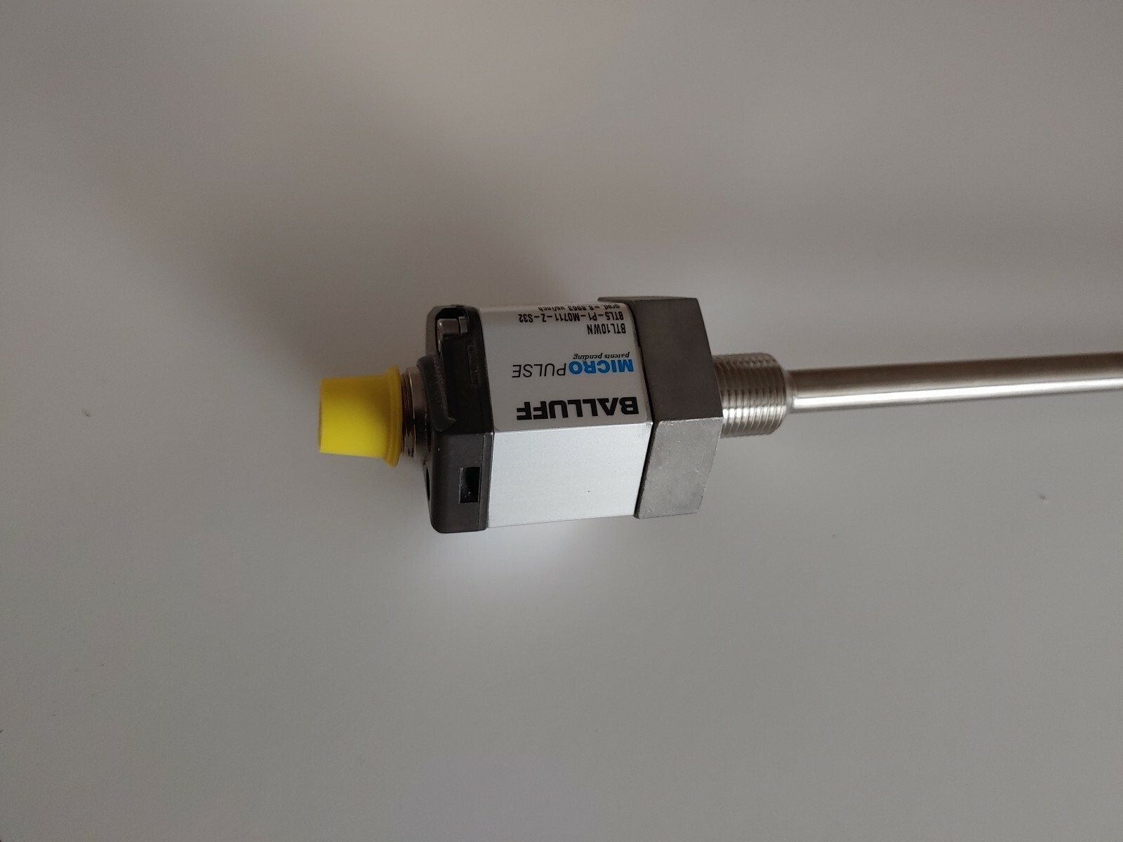 BALLUFF BTL10WN MicroPulse BTK5-P1-M0711-Z-S32 Linear Position Sensor ...