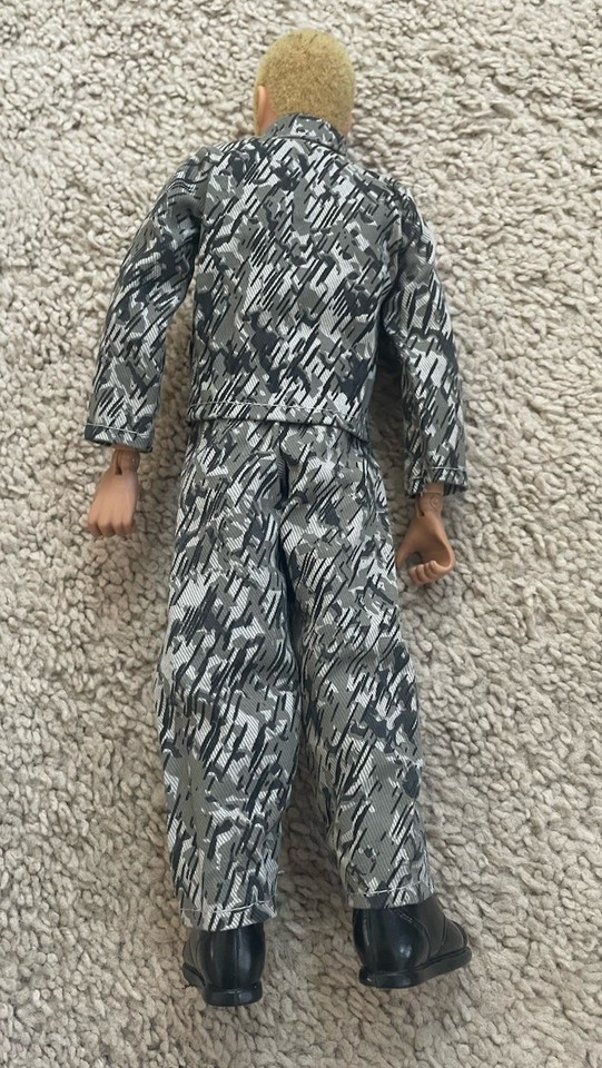 1/6 GI Joe Club Urban Adventure Team Figure With Custom Box | eBay