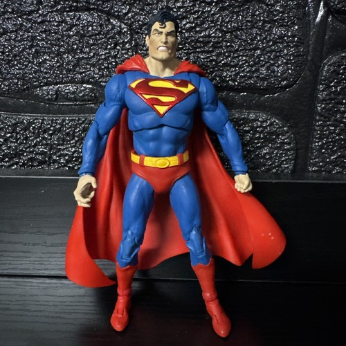 McFarlane DC Multiverse Superman Action Comics #1000 from Devastator ...