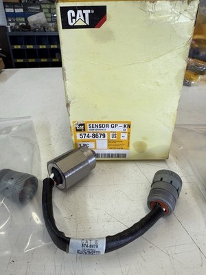Holt Cat 574-8679 Knock Sensor | eBay