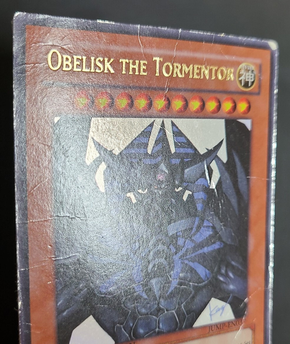 Obelisk The Tormentor Infinity