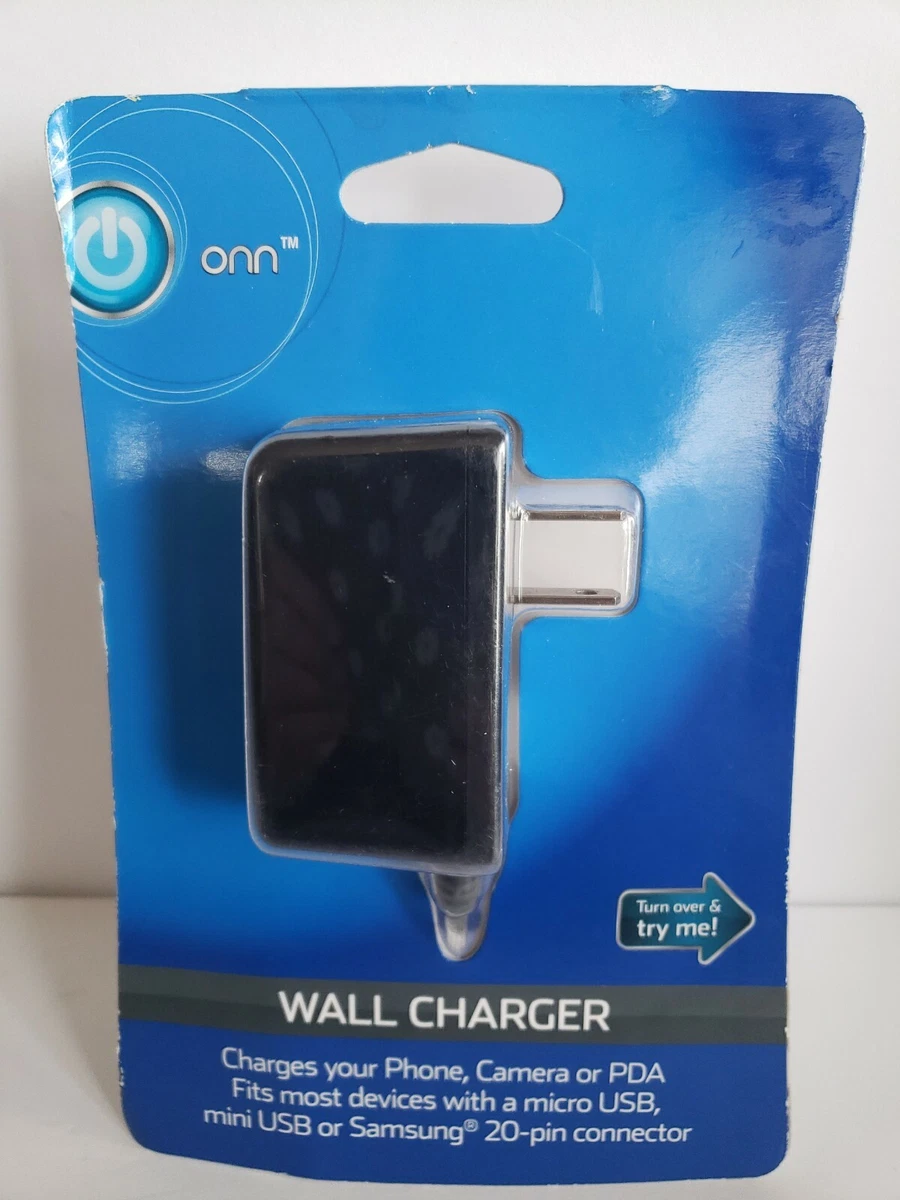 Onn Wall Charger