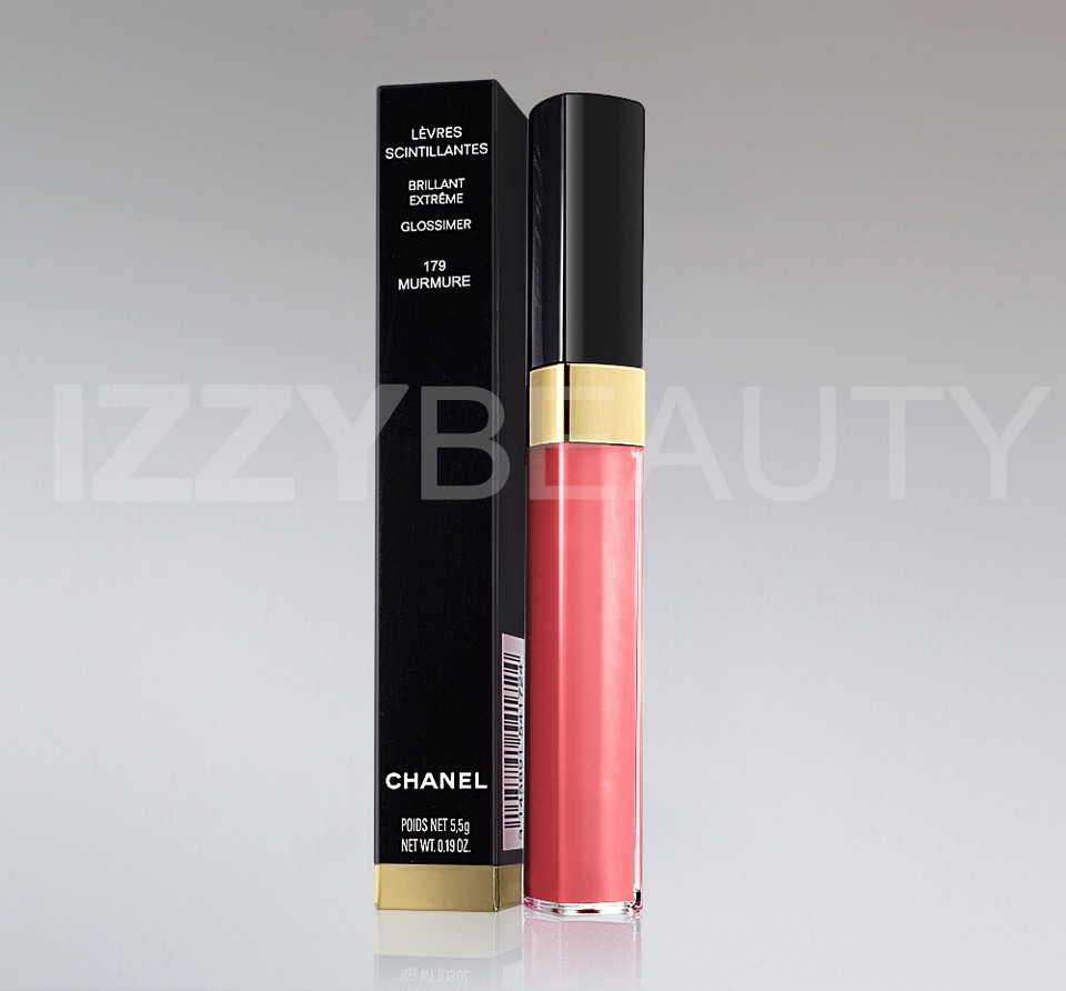 Chanel Glossimer Lipgloss Levres Scintillantes NIB - Pick Your Color | eBay