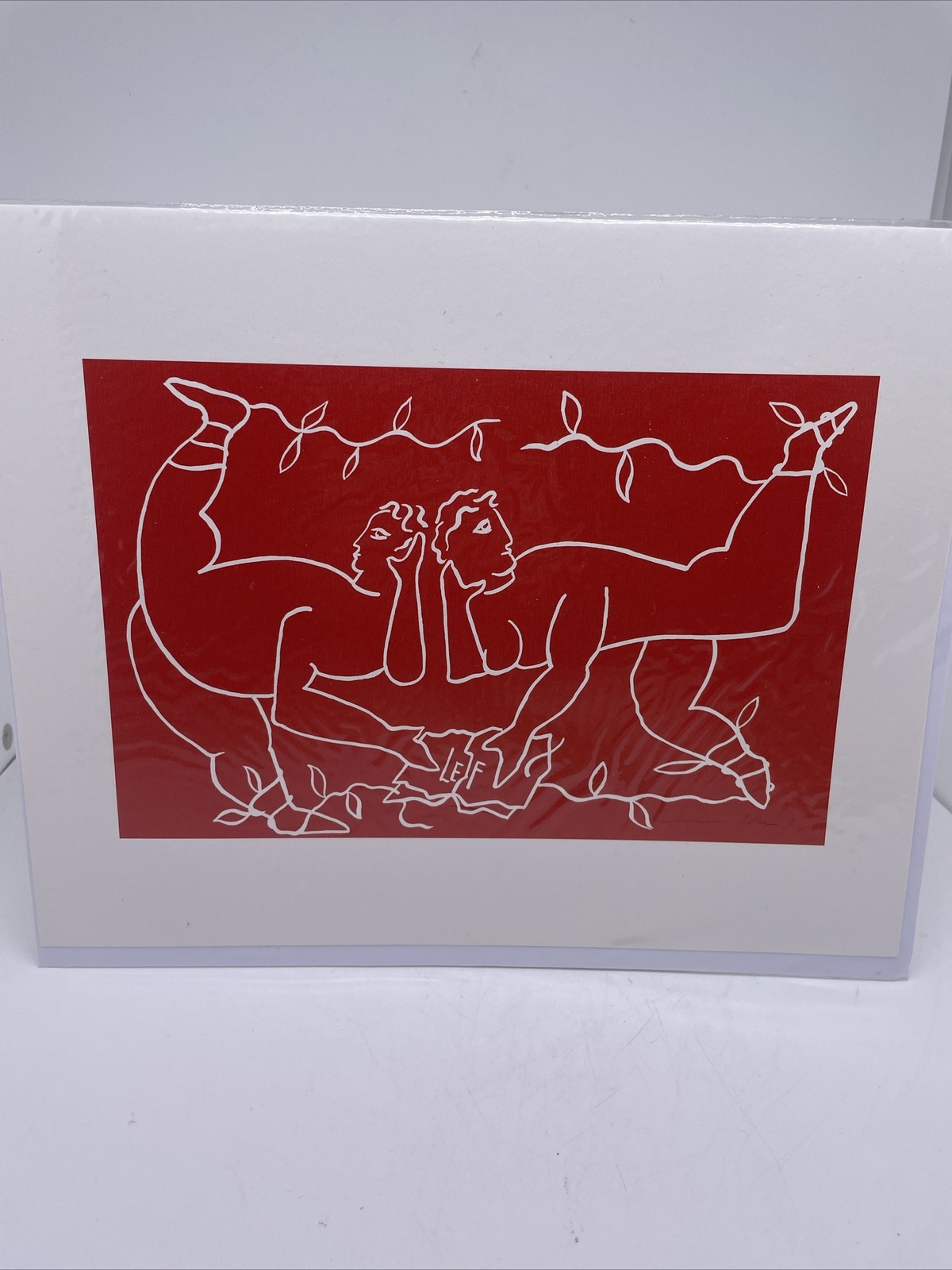 Marco Del Re Art Print Maeght 2005 | eBay