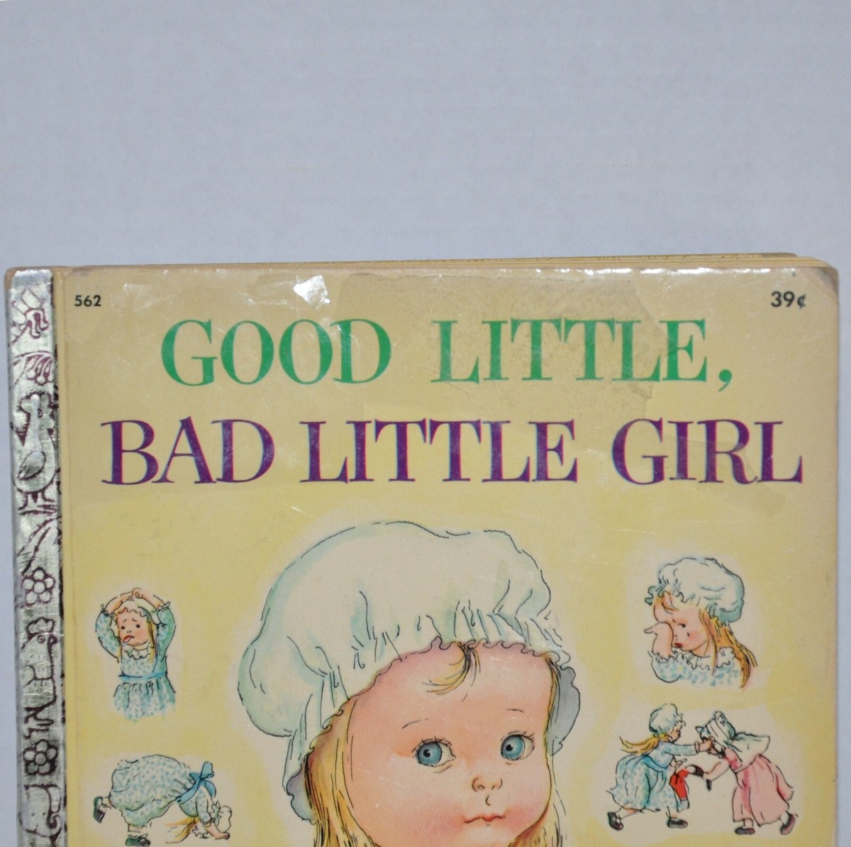 Bad Little Golden Books