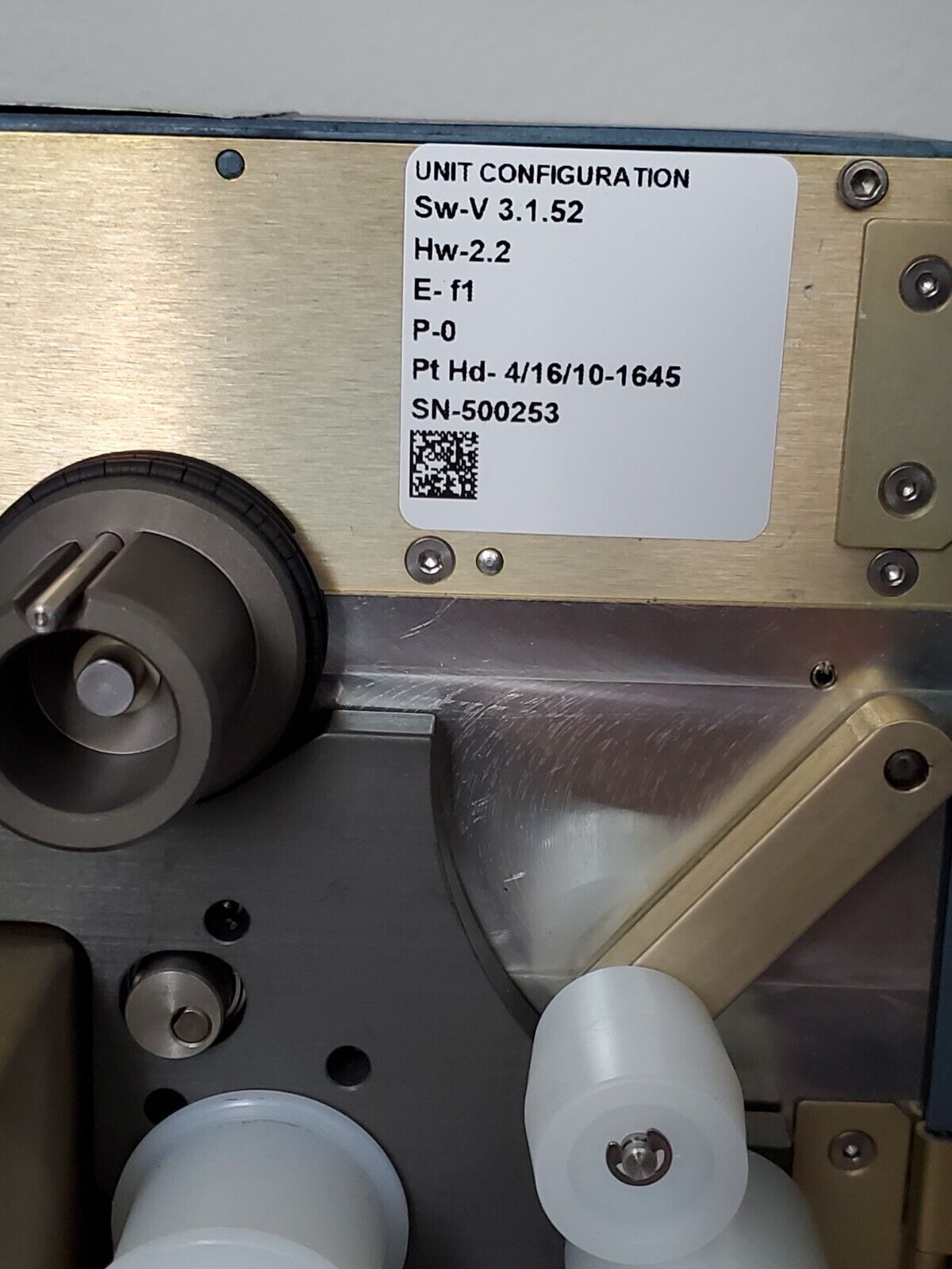 Thermo Scientific SlideMate B81300004 Slide Label Printer Labeler | eBay