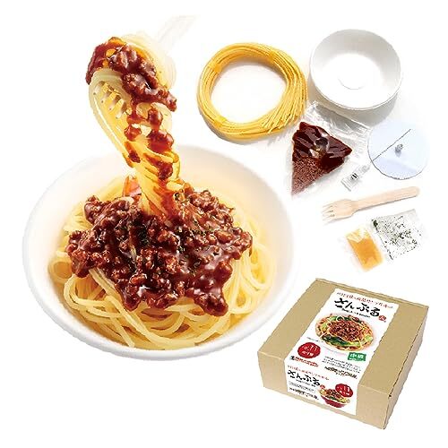 Japanese DIY Replica Spaghetti Meat Sauce Food Sample Making Kit from ...