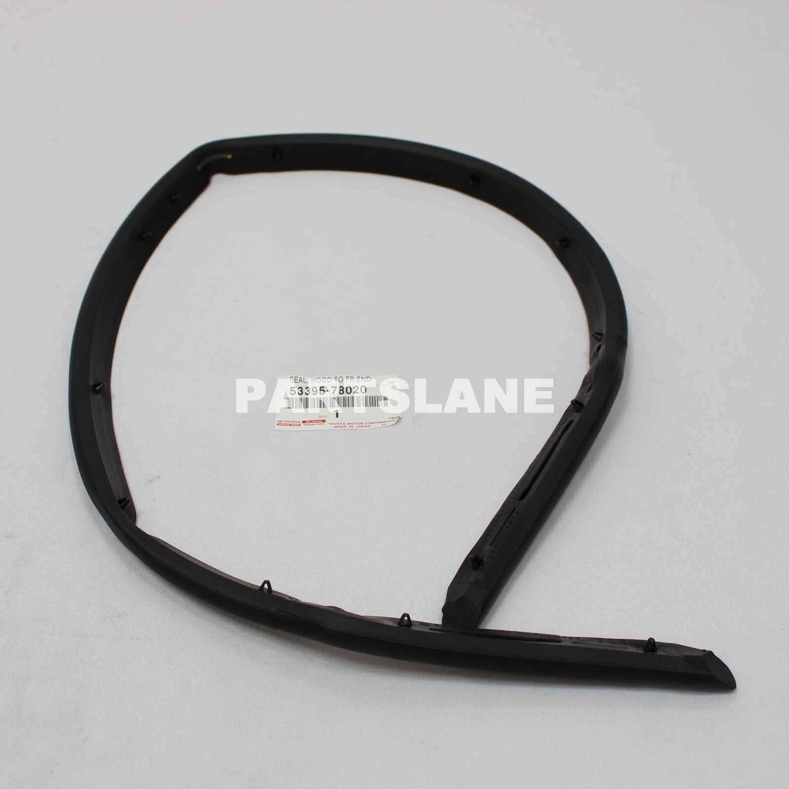 5339578020 Genuine Toyota Seal Hood to FR End 53395-78020 for sale ...