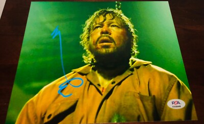 Donnie Wahlberg Saw Eric Matthews Signed 8x10 Photo PSA RARE A | eBay