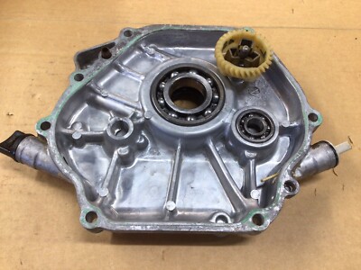 Honda GX340 Engine OEM Crankcase Cover Assy 11300-ZE3-602 11300-Z1C-601 ...