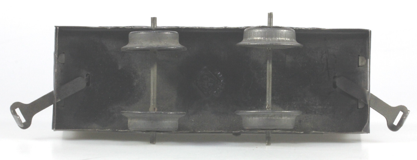 Bing #525/1310 Central Railroad of New Jersey - O Gauge Boxcar, Rare ...