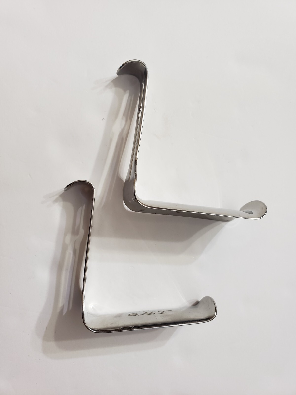 Lot Of 2 Mouth Gag Blade Retractors ENT Surgical Instrument | eBay