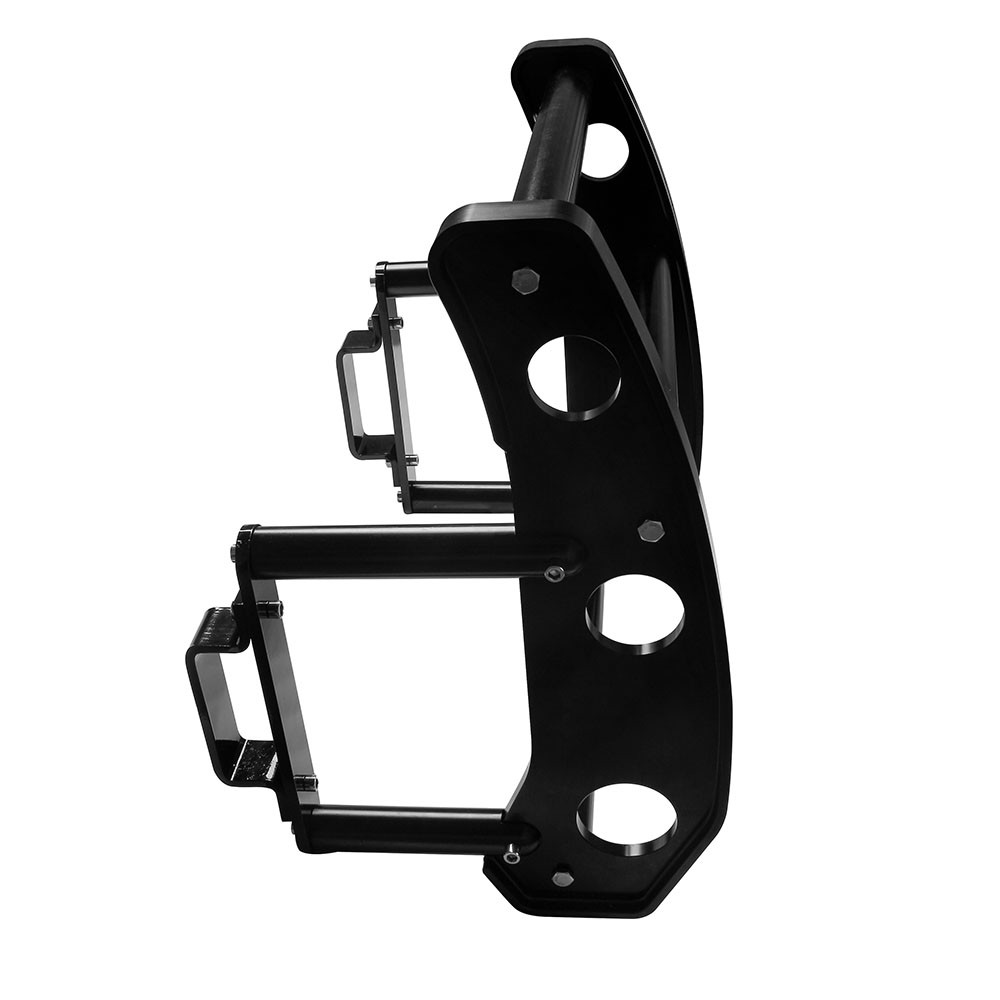 2015-2017 Ford Mustang Front Bumper Beam Bracket Protector Safety Bar ...