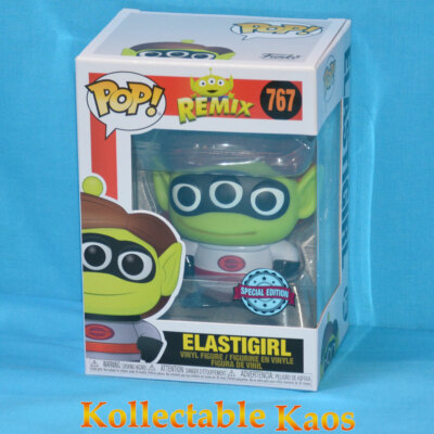 Pixar - Alien Remix Joy Pop! Vinyl Figure #768 | eBay Australia