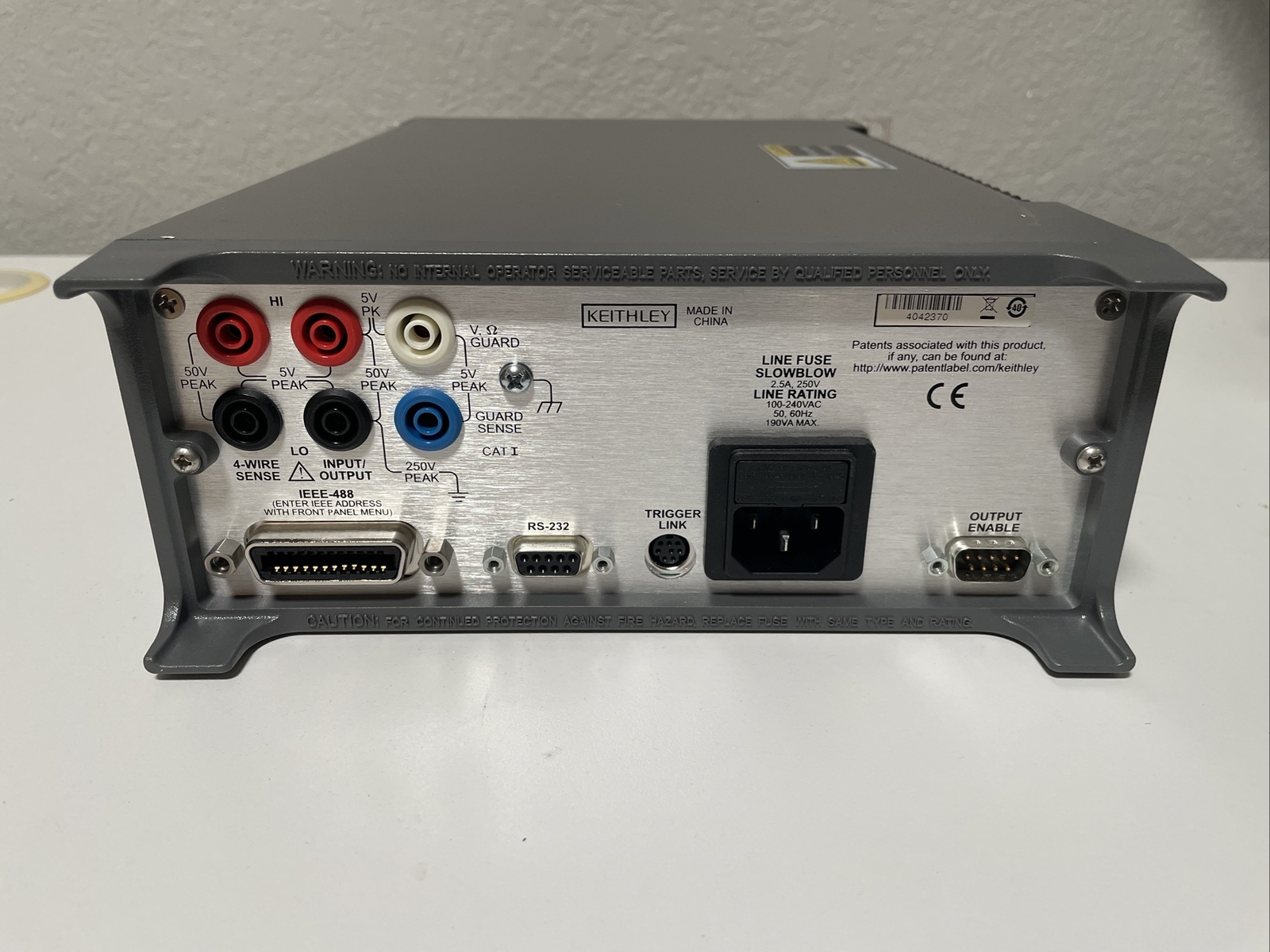 Keithley 2401 Source Meter | eBay