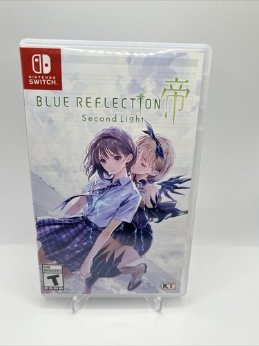 COMPLETE BLUE REFLECTION: Second Light (Nintendo Switch, 2021) | eBay