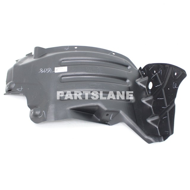 5370B579 Genuine Mitsubishi Shield FR Wheelhouse for sale online | eBay