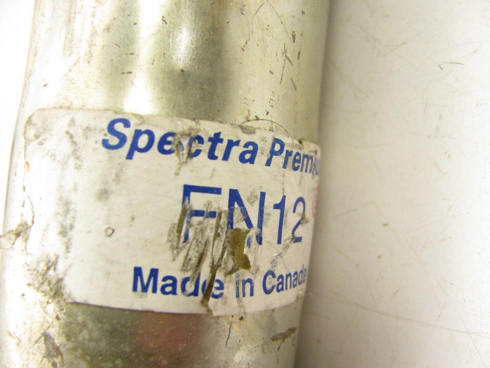 Spectra FN12 Metal Fuel Tank Filler Neck Tube | eBay