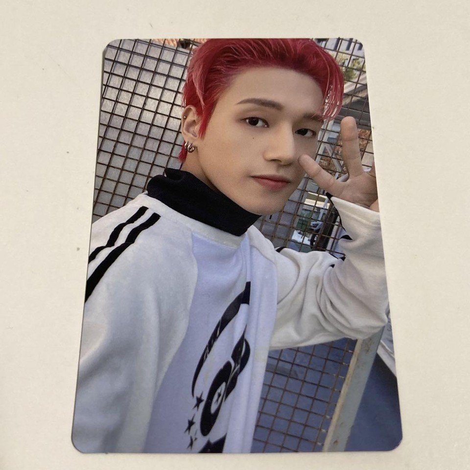 ATEEZ Limitless Japan 2nd single Album Official photocard photo card | eBay
