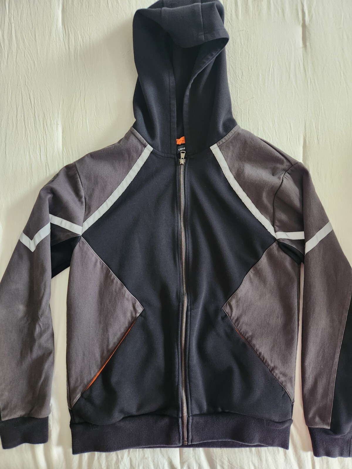 Linus Tech Tips LTT Swacket Medium Full Zip Hoodie S… - Gem