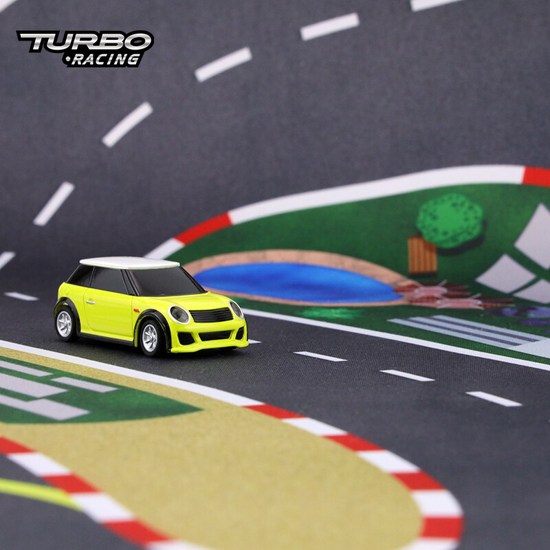 Turbo Racing Mini Car Racing Track Fit for Different Mini Scale RC Car ...