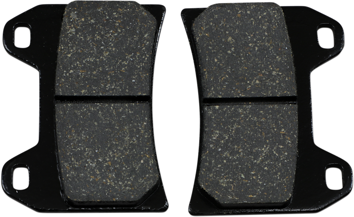 EBC - FA244 - Organic Brake Pads - FA244 | eBay