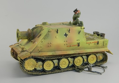 Sturmtiger Summer Version #2 (No Box) SS7 New Model Army Model ...