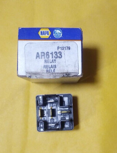 NAPA NOS Audi Hyundai Kia Engine Control Relay AR6133 (S-311) | eBay