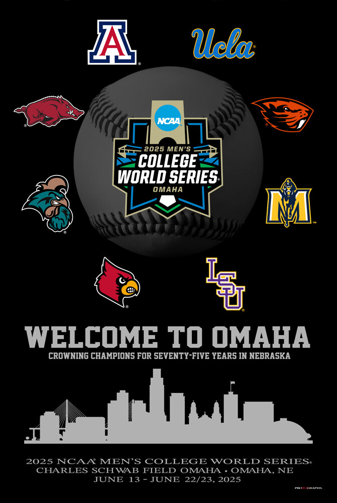 College Baseball Team Logos
