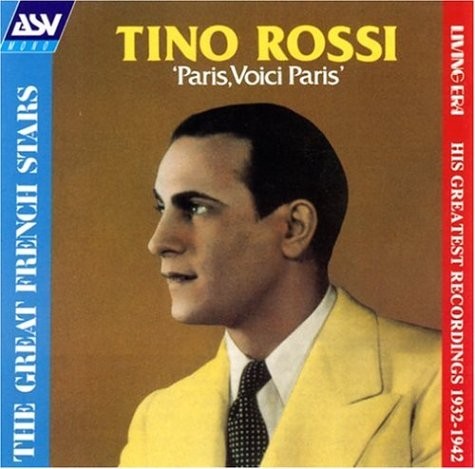 TINO ROSSI - Paris Voici Paris - CD - **BRAND NEW/STILL SEALED** | eBay