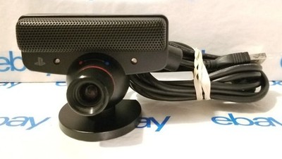 Original Genuine Sony PlayStation 3 PS3 USB Move Motion Eye Camera SLEH ...