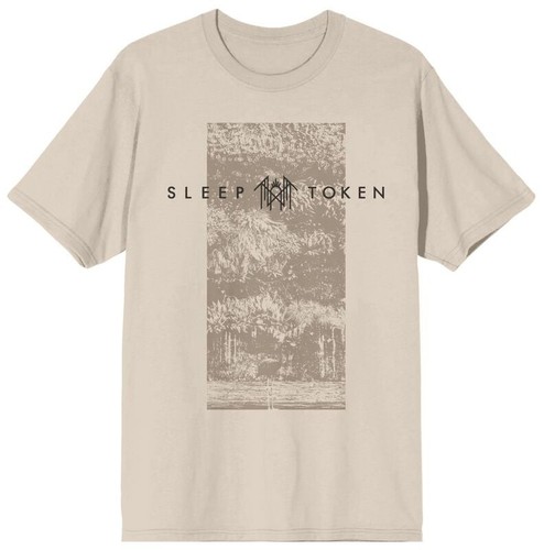 Sleep Token T-Shirt Herren 2025 Album natur Band-Merch, Bands | eBay.de