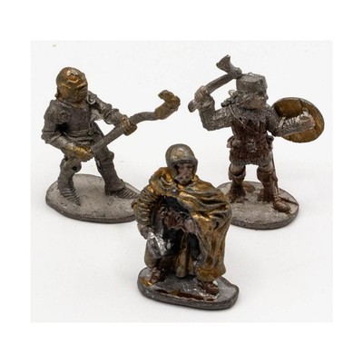 Grenadier Fantasy Mini Loose 2 Adventurer Collection #78 NM | eBay