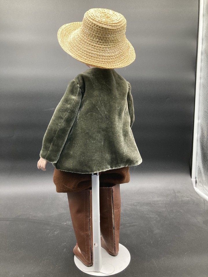 Albert Marque Reprocuction Doll | eBay