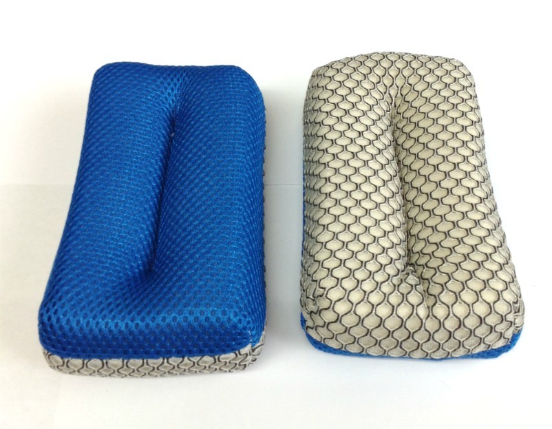 2 Pack Rain-X Car Wash and Detail Two Sided Bug and Tar Sponges | eBay