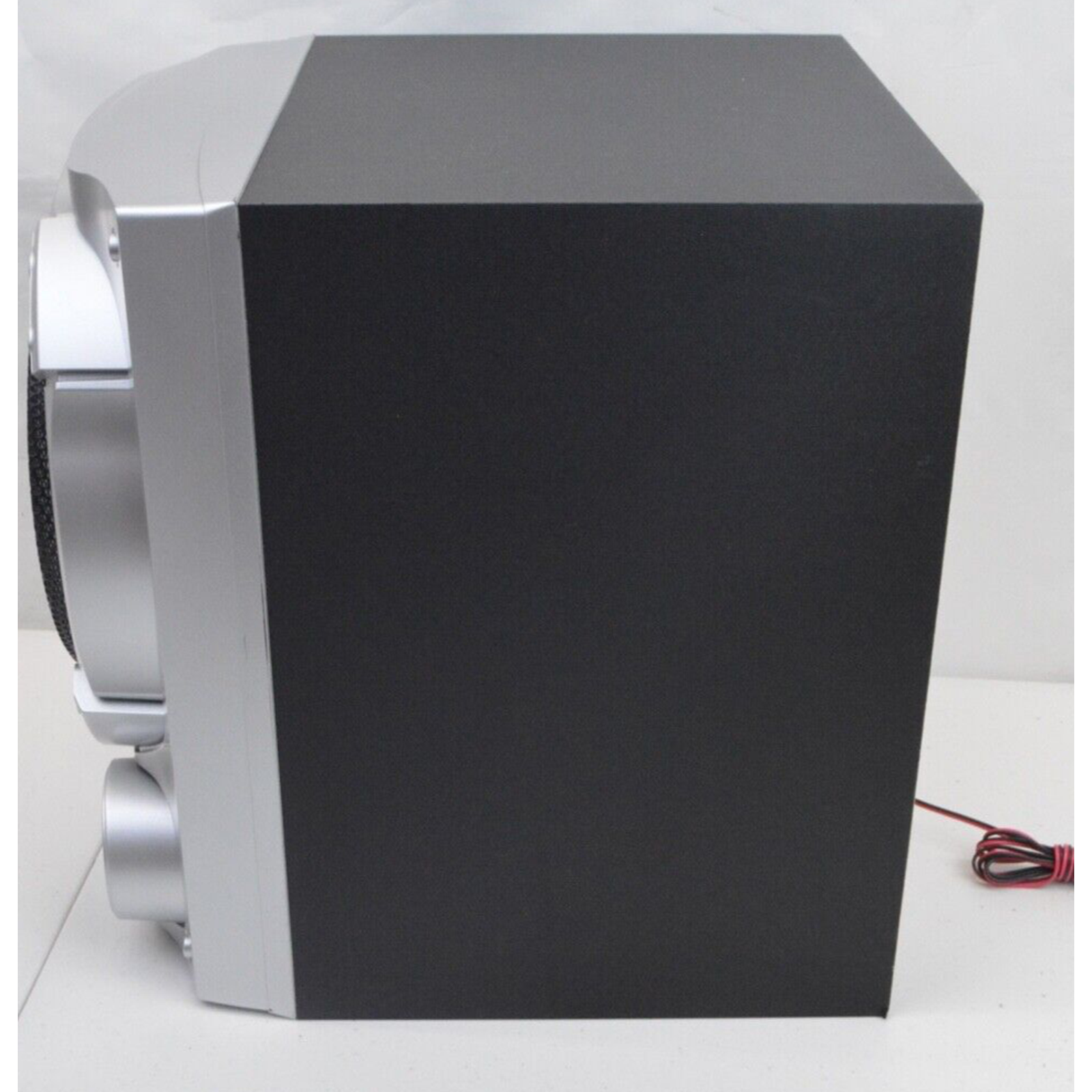 Sony Advanced SAW Super Acoustically Loaded Woofer SS-WG990 Impedance 6 ...