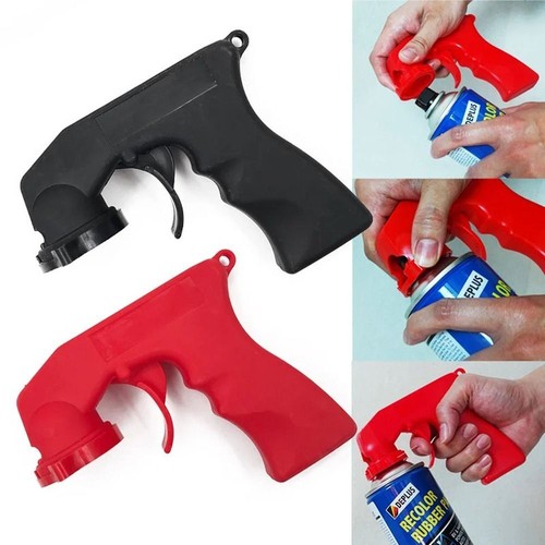 Full Grip Lock Instant Aerosol Trigger Handle Can Tool Aerosol Spray ...