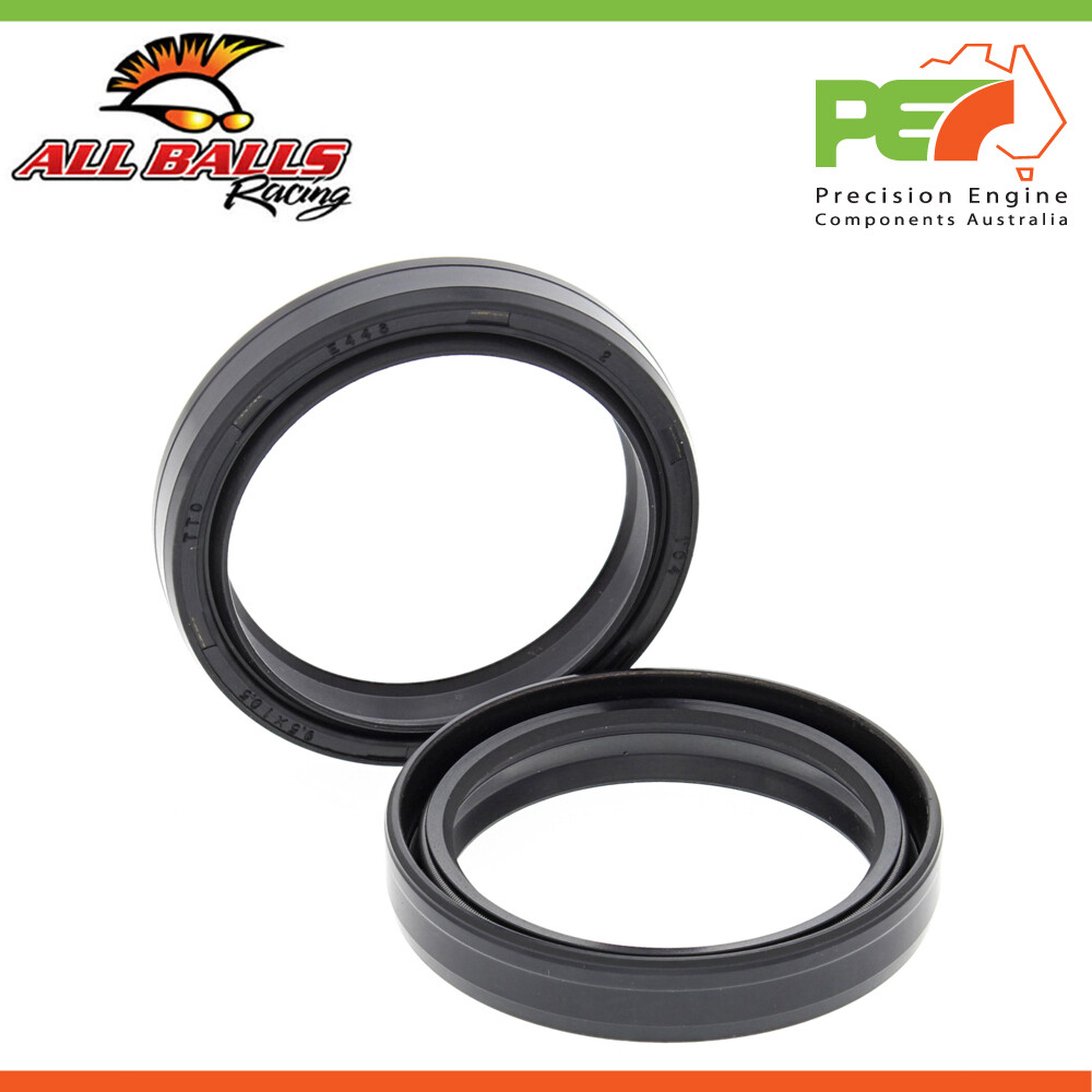 Brand New * All Balls * Motorbike Fork Seals For HONDA CB650S 650cc '83 ...