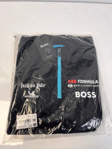 ABB Formula-E FIA World Championships Hugo Boss zip up jumper/Jacket ...